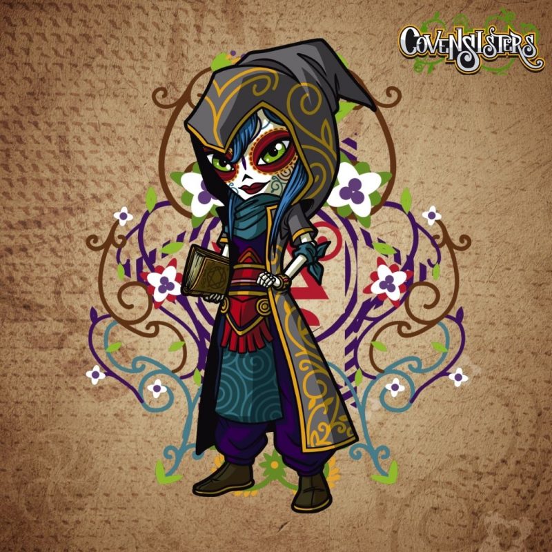 Coven Sisters EN – Catrinas Underworld
